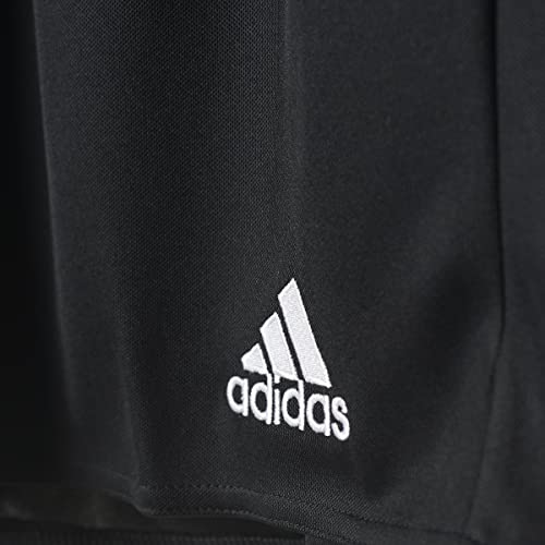 adidas Mens Parma 16 Shorts Black/White Large