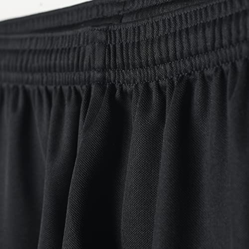 adidas Mens Parma 16 Shorts Black/White Large