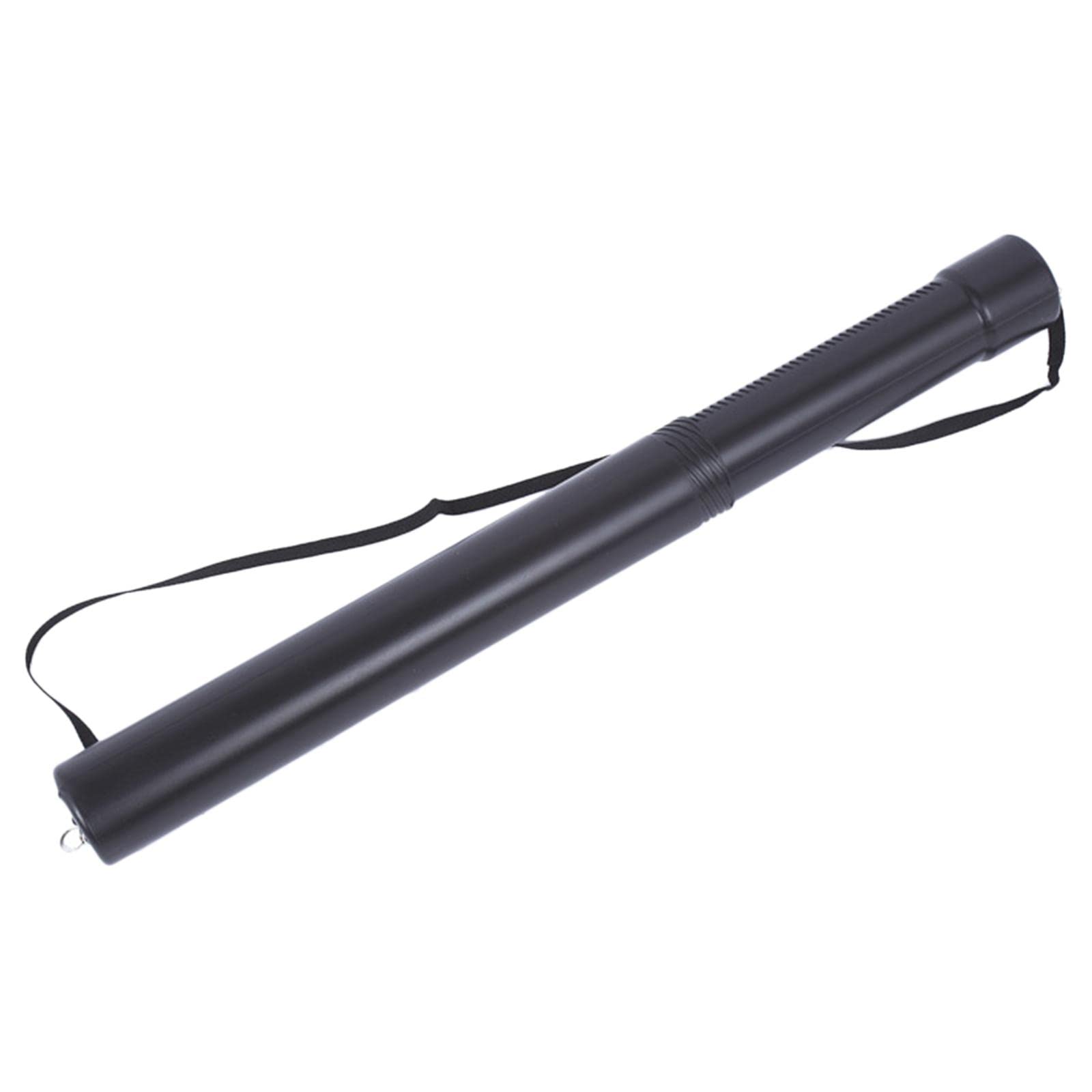 Expanding Poster Tube 20" to 35" Portable with Strap Drawings Blueprint Case