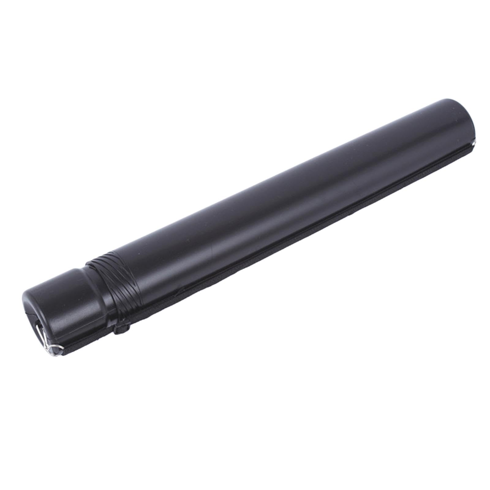 Expanding Poster Tube 20" to 35" Portable with Strap Drawings Blueprint Case