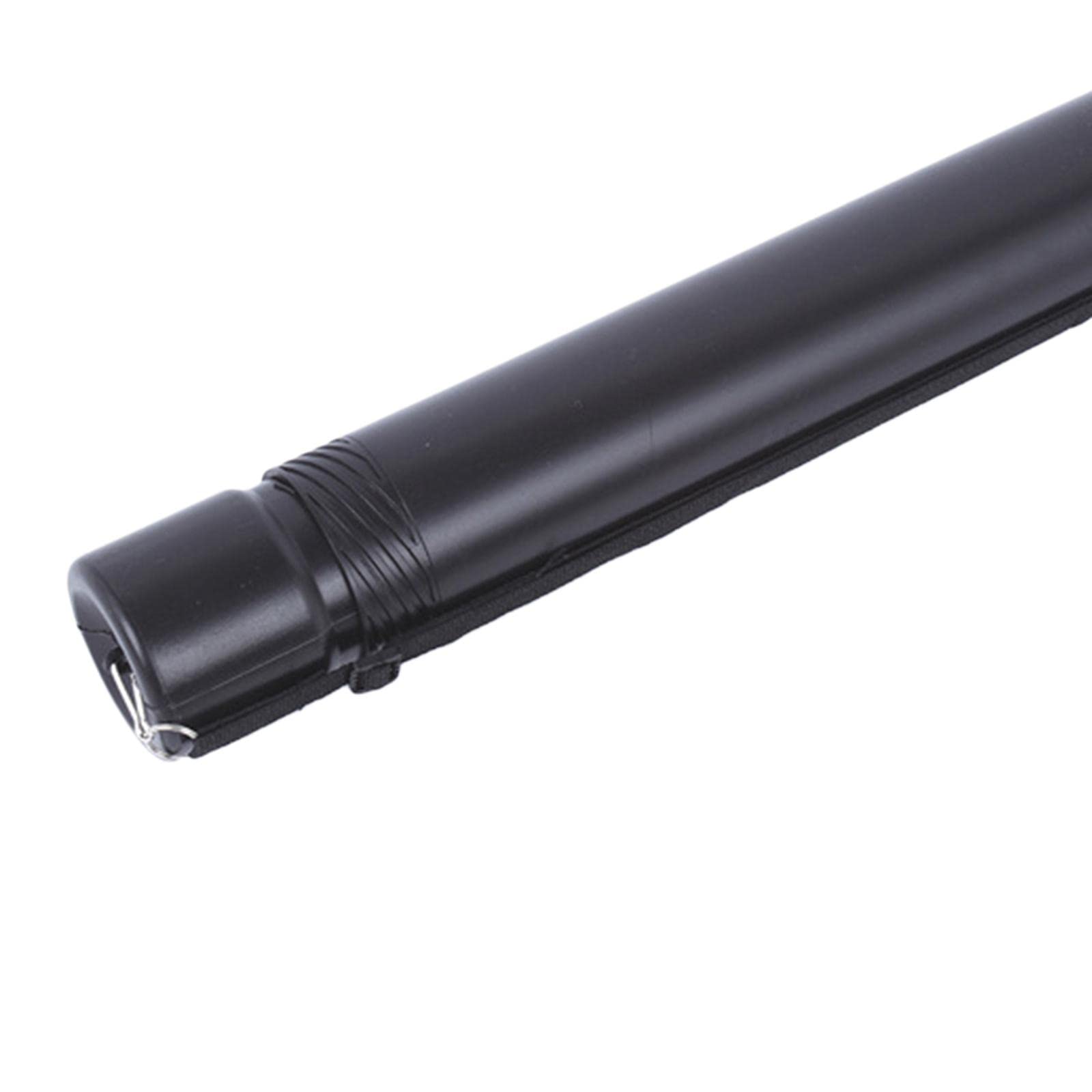 Expanding Poster Tube 20" to 35" Portable with Strap Drawings Blueprint Case
