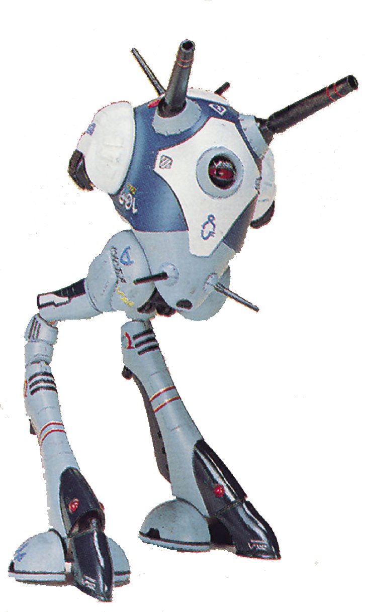 Macross Tactical Pod Regult Standard Type - 1/72 Scale Plastic Model Construction Kit