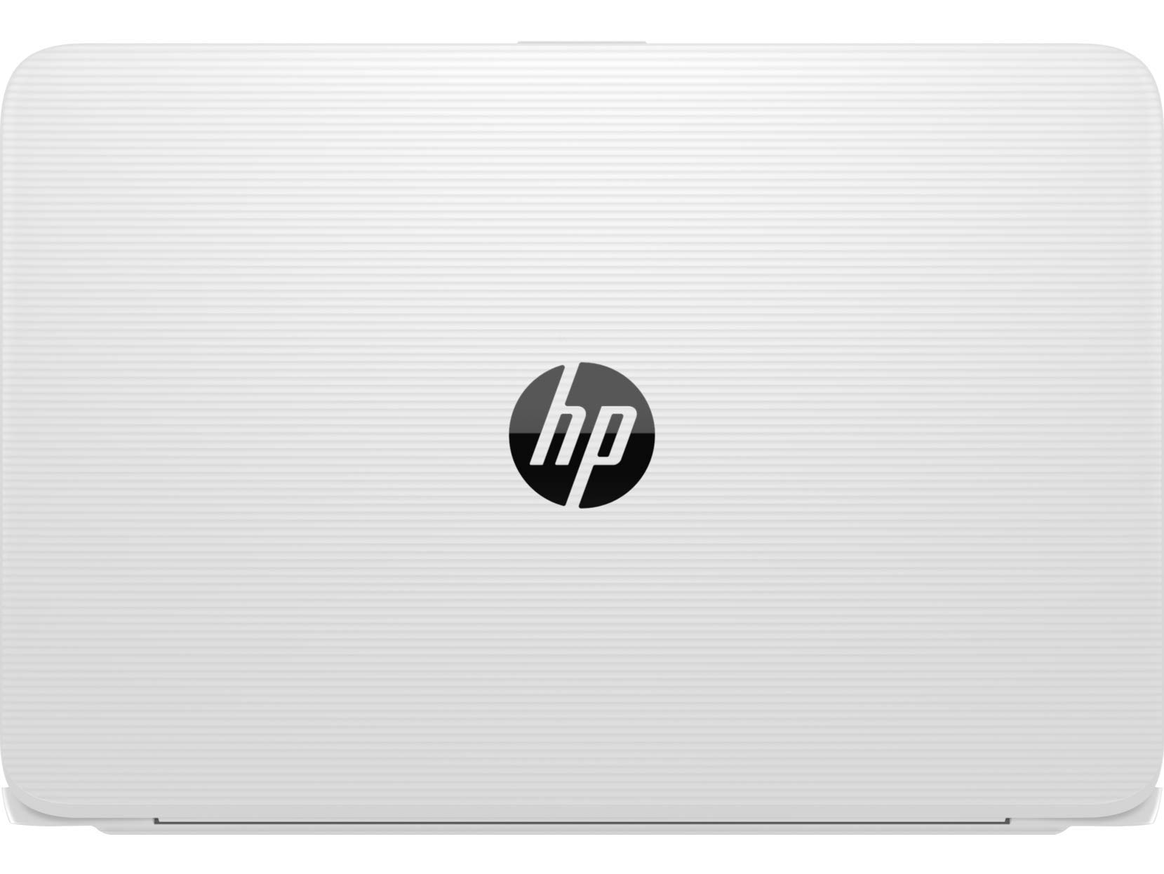 HP Stream - 14-cb117ds Laptop PC, Intel Celeron N4000, Windows 10 Home, 4GB RAM, 64GB eMMC (Renewed)