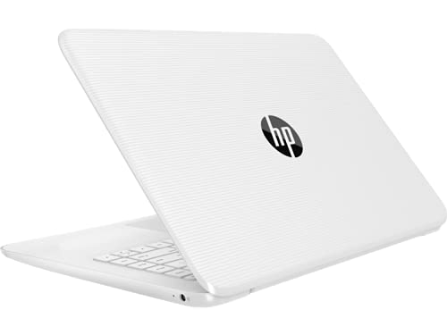 HP Stream - 14-cb117ds Laptop PC, Intel Celeron N4000, Windows 10 Home, 4GB RAM, 64GB eMMC (Renewed)