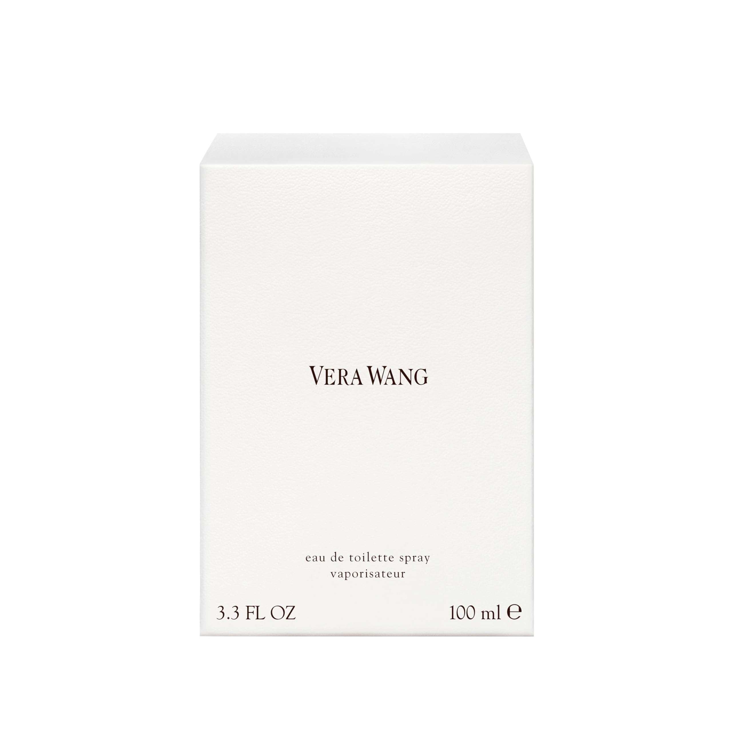 Vera Wang Eau de Parfum for Women - Delicate, Floral Scent - Notes of Iris, Lillies, & Sandalwood - Feminine & Subtle - 3.4 Fl Oz