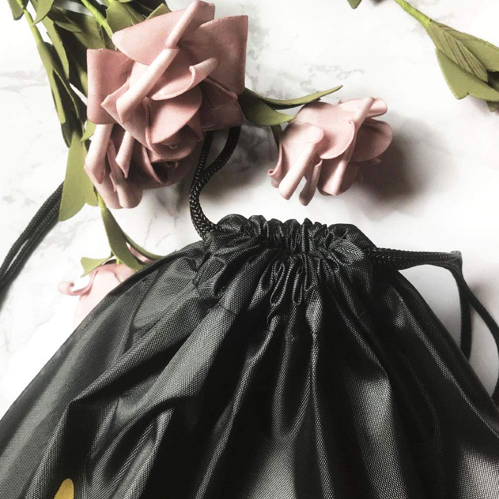 7 Pieces Bride and Bride Tribe Drawstring Bags,Wedding Drawstring Gift Bag for Bridesmaids Bridal Party Supplies …
