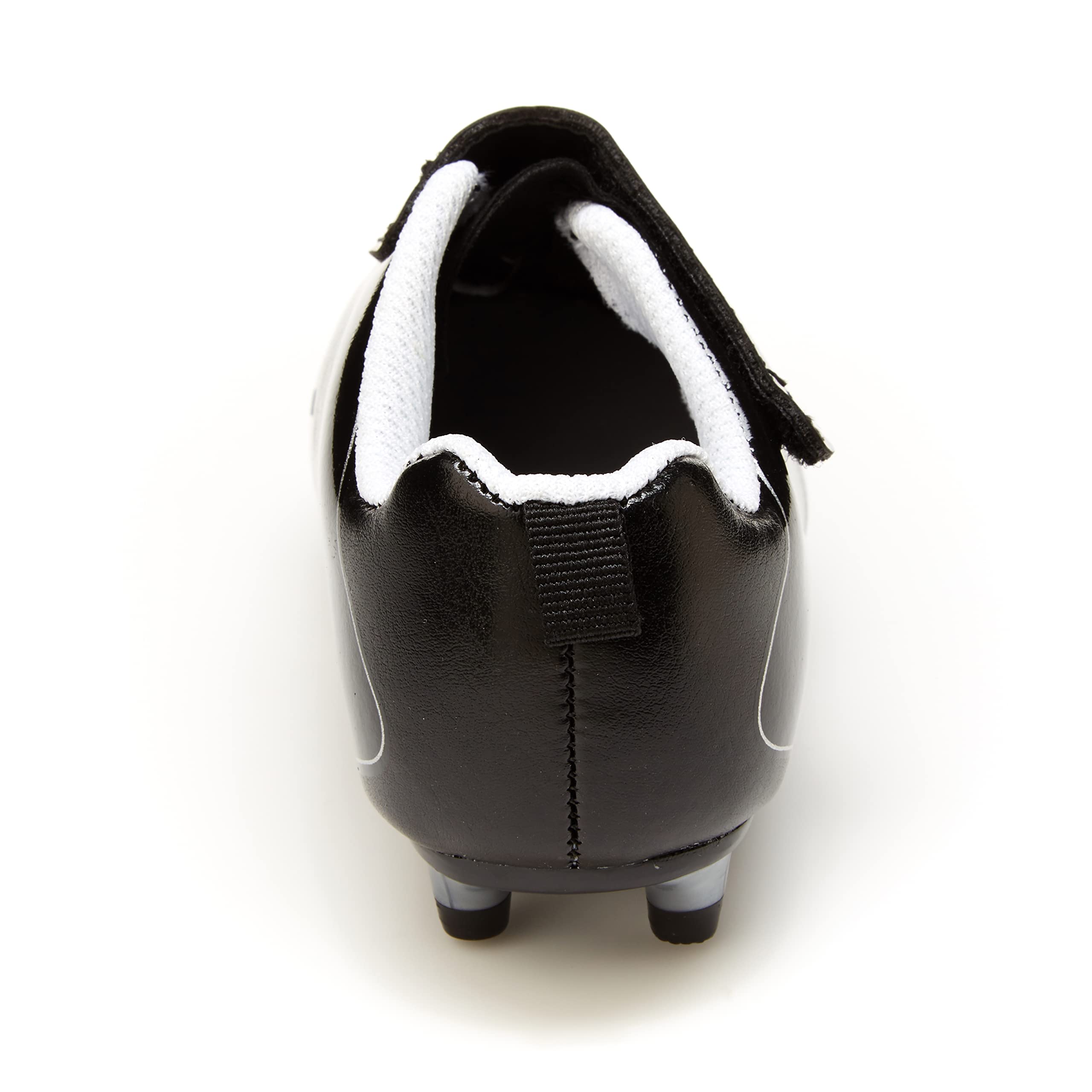carter's Boy's Fica Sport Cleat, Black, 7 Toddler