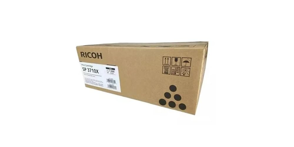Ricoh Print Cartridge SP 3710X