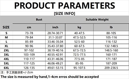 BaronHong Tomboy Trans Lesbian Middle Zipper Mesh Chest Binder Corset Plus Size Short Tank Top(Black,M)