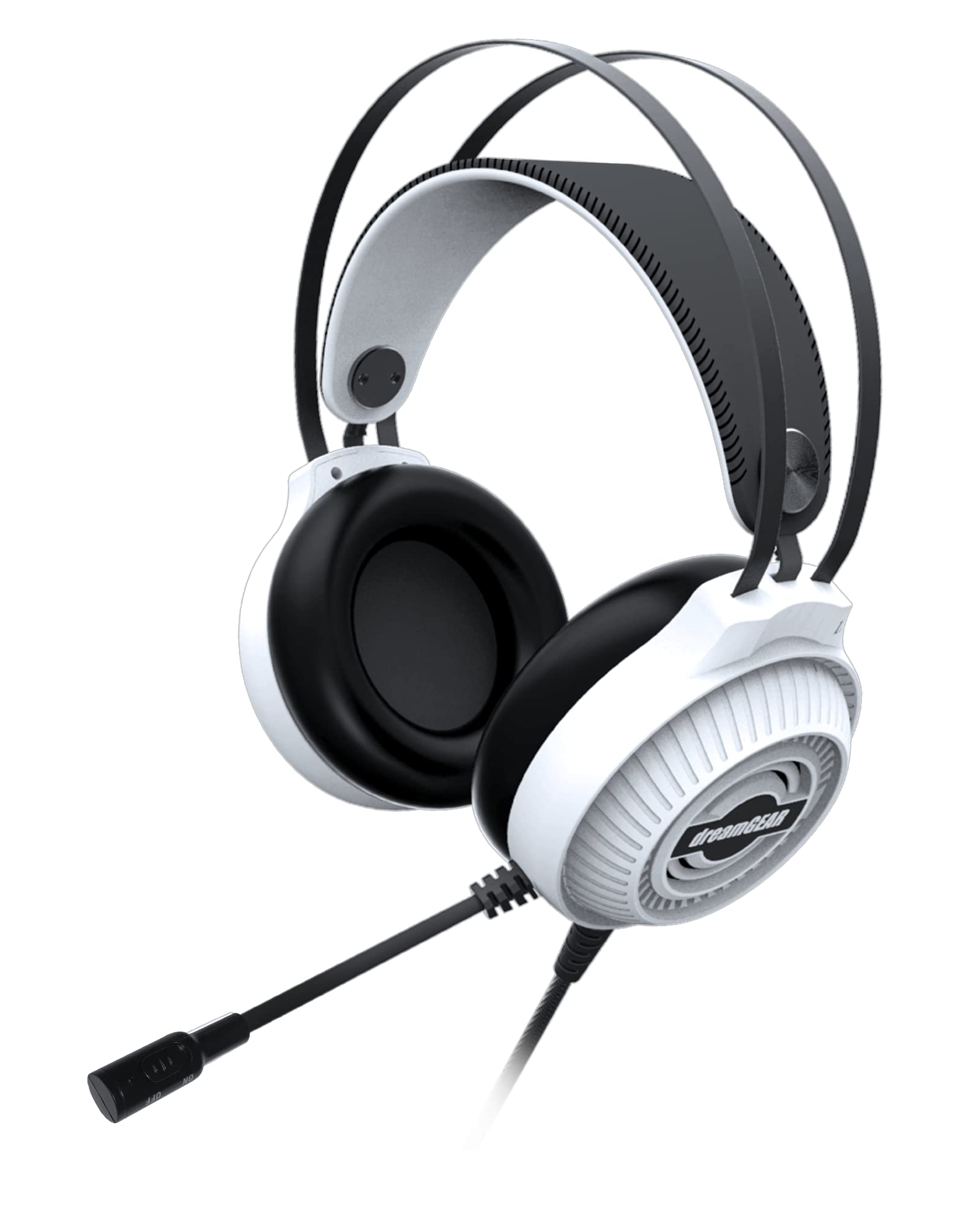 Gamers Kit for Nintendo Switch OLED: Wired Gaming Headset with 50mm Drivers, (2)Screen Protectors, Ergonomic Grip, Switch OLED Travel Case, Joy-Con Grips, and Car Charger