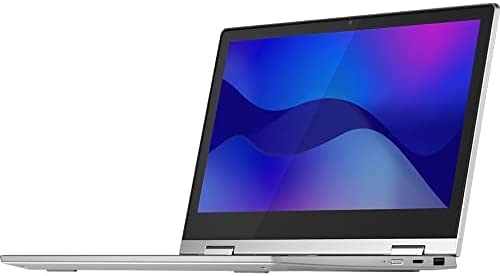 Lenovo IdeaPad Flex 3 Touchscreen 2 in 1 Laptop, 11.6" FHD Small Notebook, AMD Athlon Silver 3050e(Up to 2.8GHz), 4GB RAM 256GB Storage Space(128GB SSD + 128GB Micro SD), Webcam, Windows 10 S