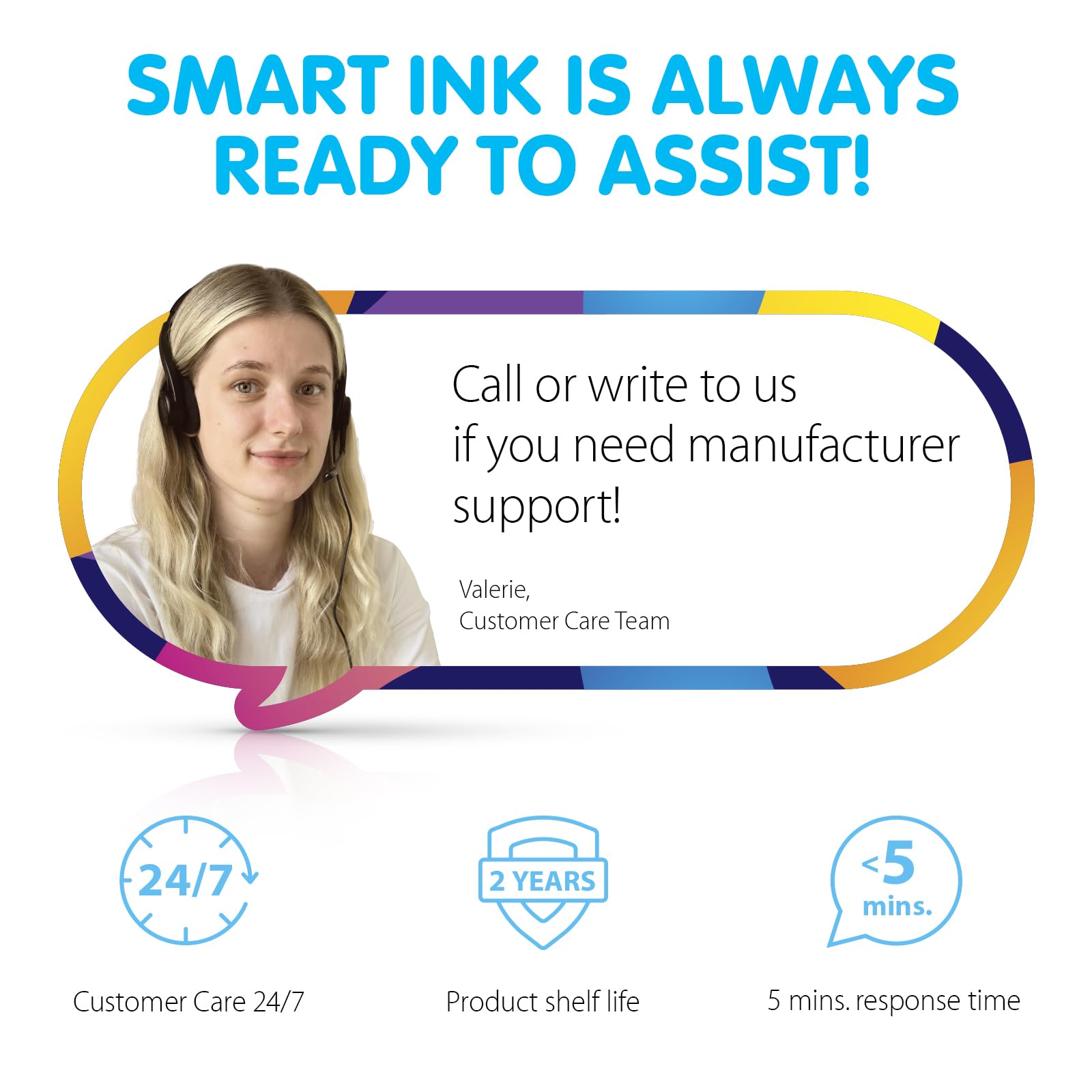 Smart Ink Remanufactured Ink Cartridge Replacement for Epson 273 XL 273XL 273 to use with XP 610 XP-600 XP-620 XP-810 XP-820 XP-800 Expression Premium (Black & C/M/Y/PBK, 5 Combo Pack)