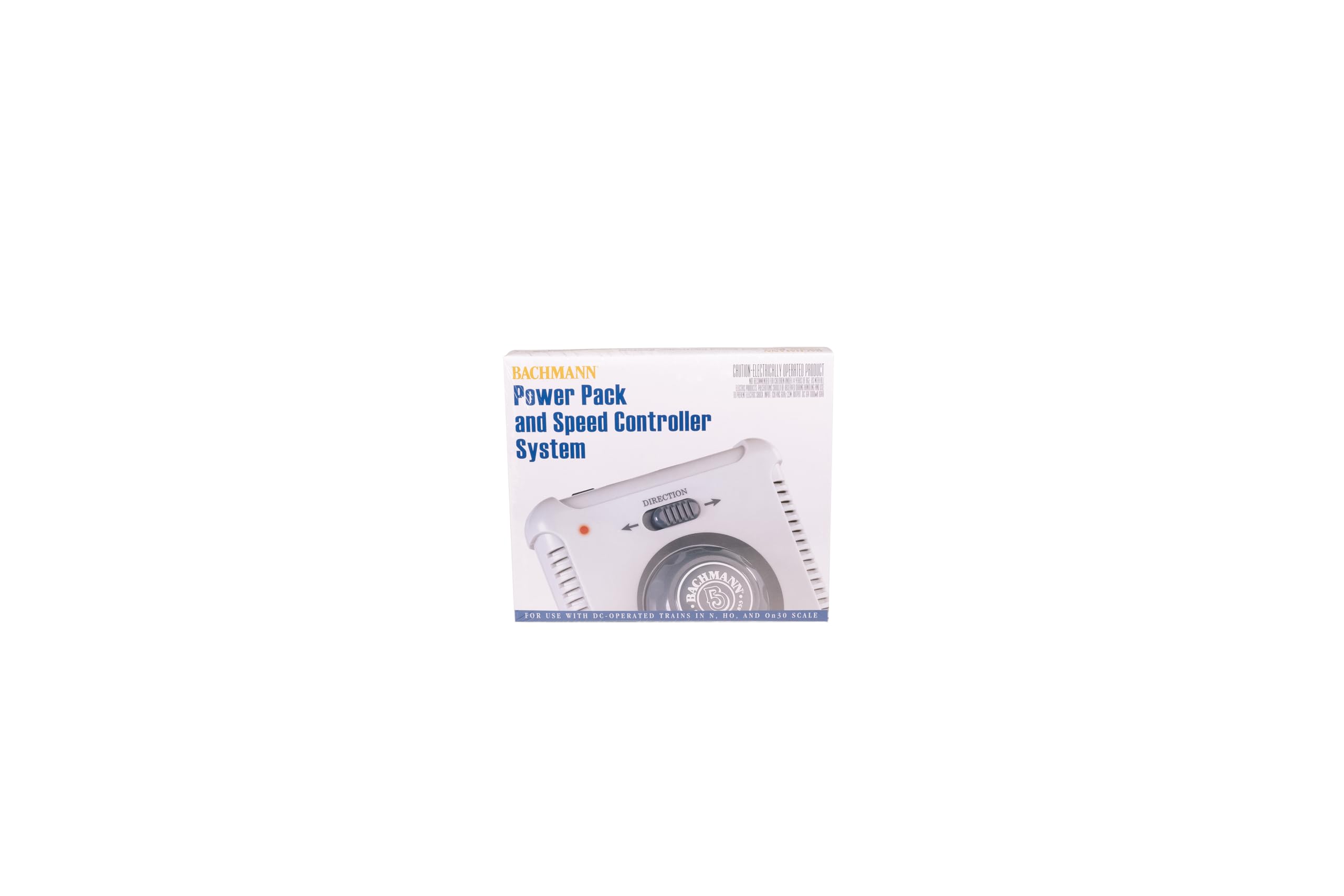 Bachmann Trains 44211 Power Pack with Speed Controller Train Toy