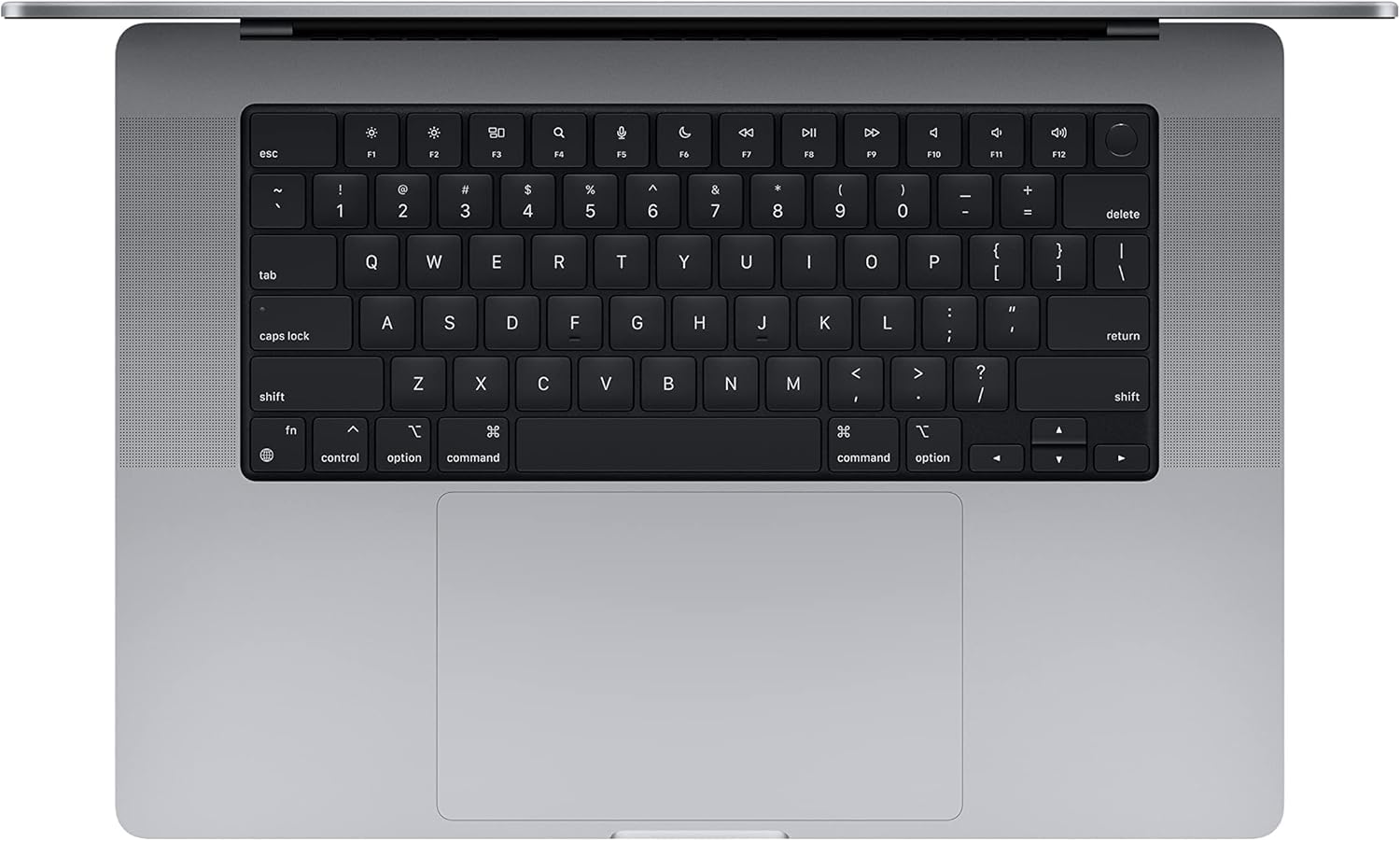 2021 Apple MacBook Pro with Apple M1 Max Chip (16-inch, 32GB RAM, 1TB SSD Storage) Space Gray (Renewed)
