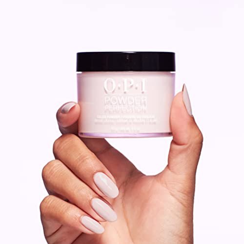 OPI Powder Perfection, Pink in Bio, Pink OPI Dipping Powder, me myself and OPI Spring β23 Collection, 1.5 fl oz.