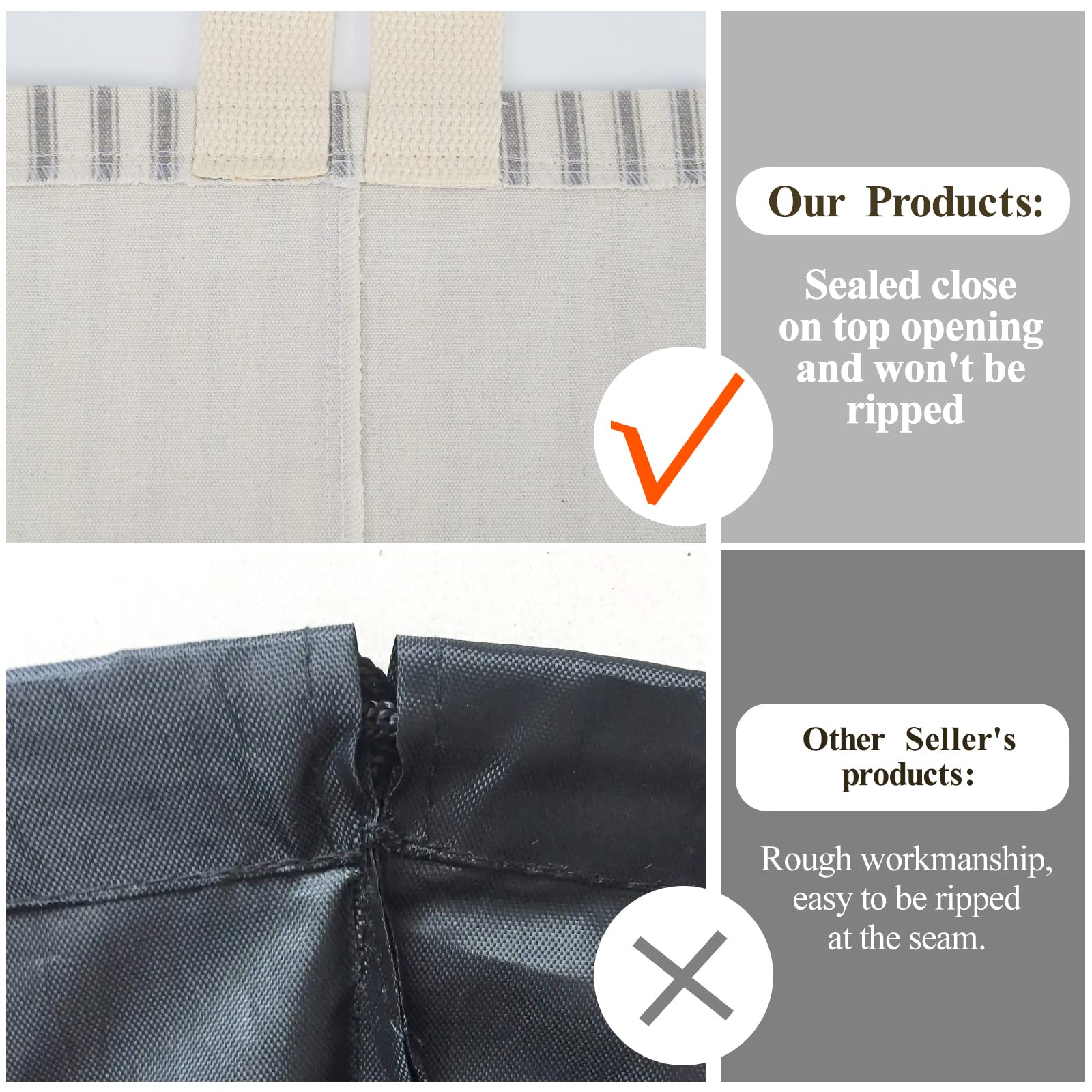 TOGETRUE Plastic Bag Holder, Wall Mount Grocery Bag Holder, Reusable Trash Bag Organizer for Home Kitchen Pantry Decor (Gray)