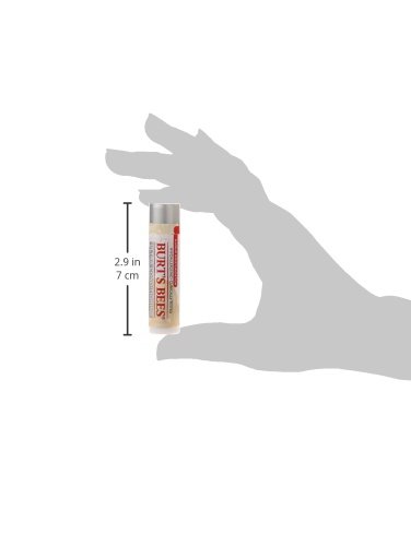 Burt's Bees 100% Natural Moisturizing Lip Balm, Ultra Conditioning with Kokum Butter, Shea Butter & Cocoa Butter - 1 Tube