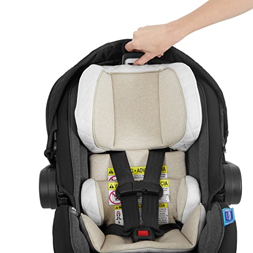 GRACO SnugFit 35 Elite Infant Car Seat Baby Car Seat with Anti Rebound Bar, Pierce
