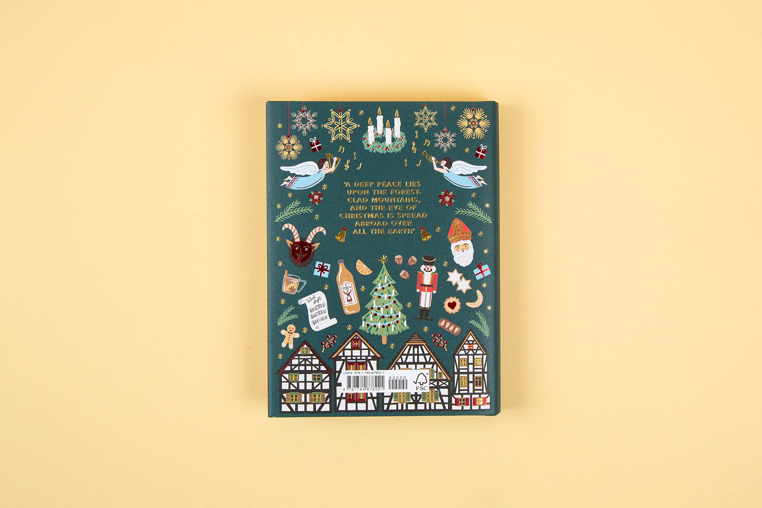 A German Christmas: Festive Tales From Berlin to Bavaria (Vintage Christmas Tales)