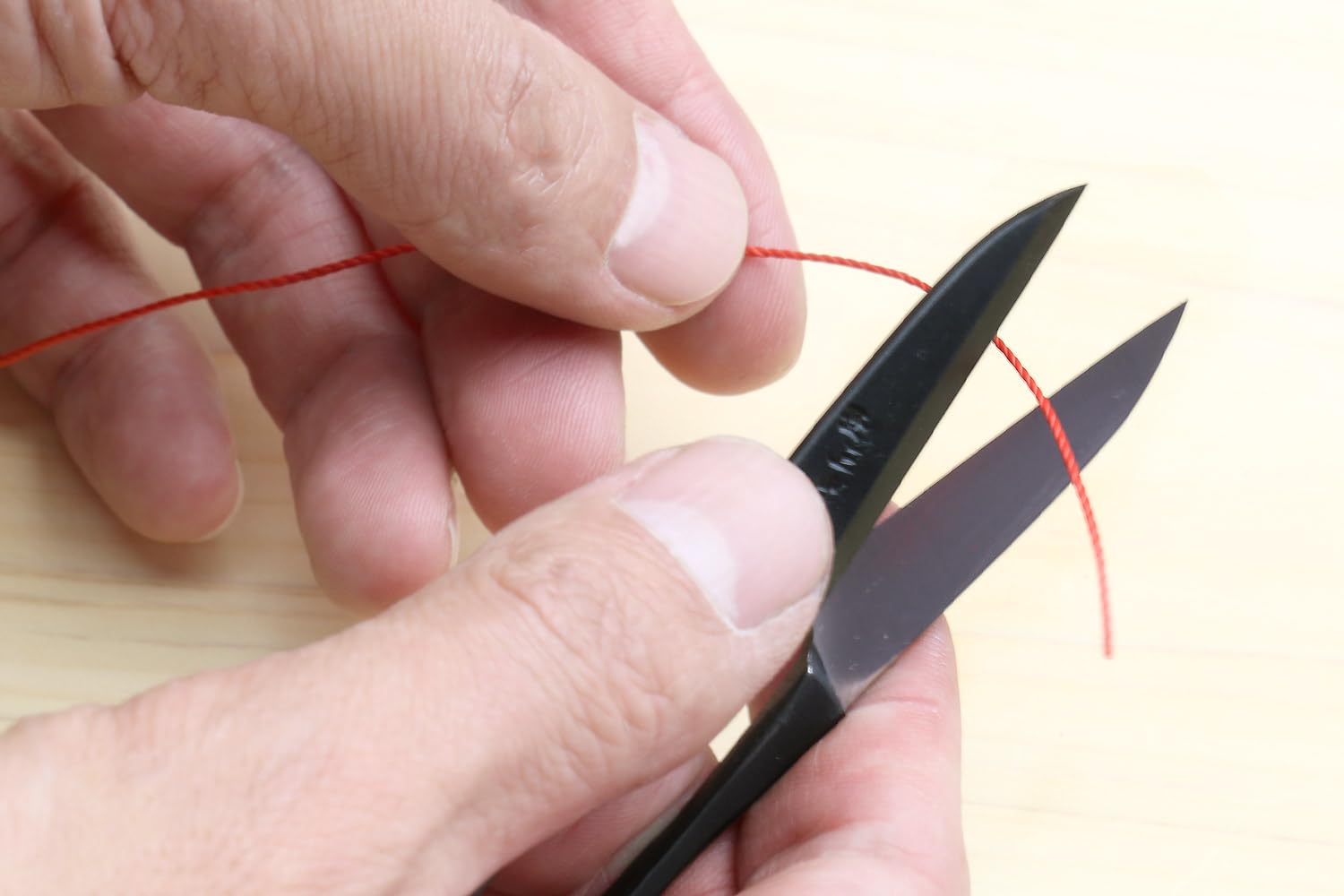 Yoshihiro Nigiri Hasami (Sewing Snips/Scissors) 105mm Made in Japan