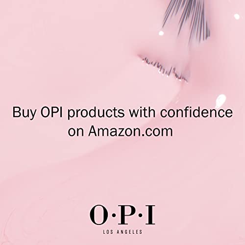 OPI GelColor, Tempura-ture is Rising!, Orange Gel Nail Polish, Tokyo Collection, 0.5 fl oz