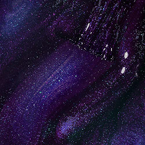 OPI Nail Lacquer, Abstract After Dark, Purple Nail Polish, Downtown LA Collection, 0.5 fl oz.
