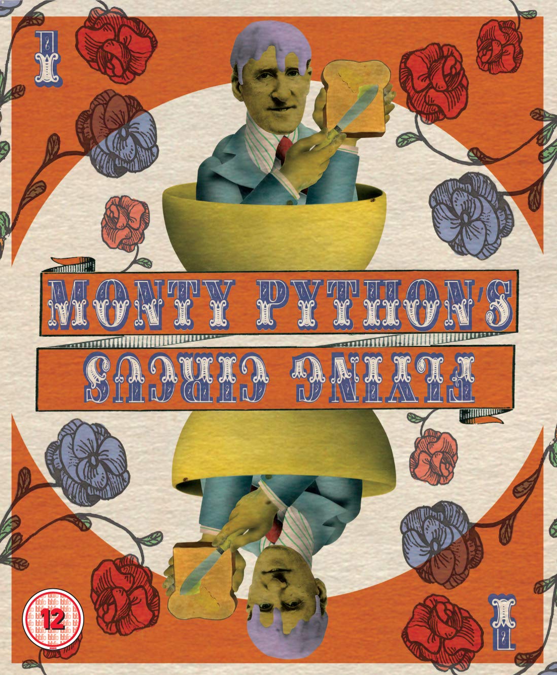 Monty Python's Flying Circus: The Complete Series 1 [DIGIPAK BD] [Blu-ray] [2019] [Region A & B & C]