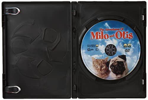 The Adventures of Milo and Otis