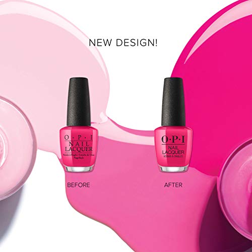 OPI Nail Lacquer, Suzi - The First Lady of Nails, Green Nail Polish, Washington DC Collection, 0.5 fl oz