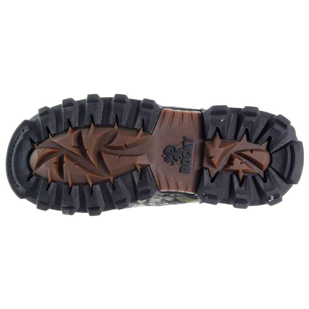 ROCKY BearClaw GORE-TEX® Waterproof 1000G Insulated Hunting Boot, Mossy Oak Break Up, Size 10.5(ME)