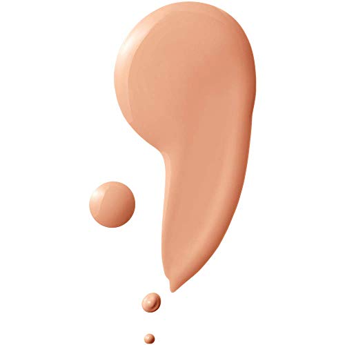 Maybelline Fit Me Matte + Poreless Liquid Oil-Free Foundation Makeup, Classic Beige, 1 fl; oz