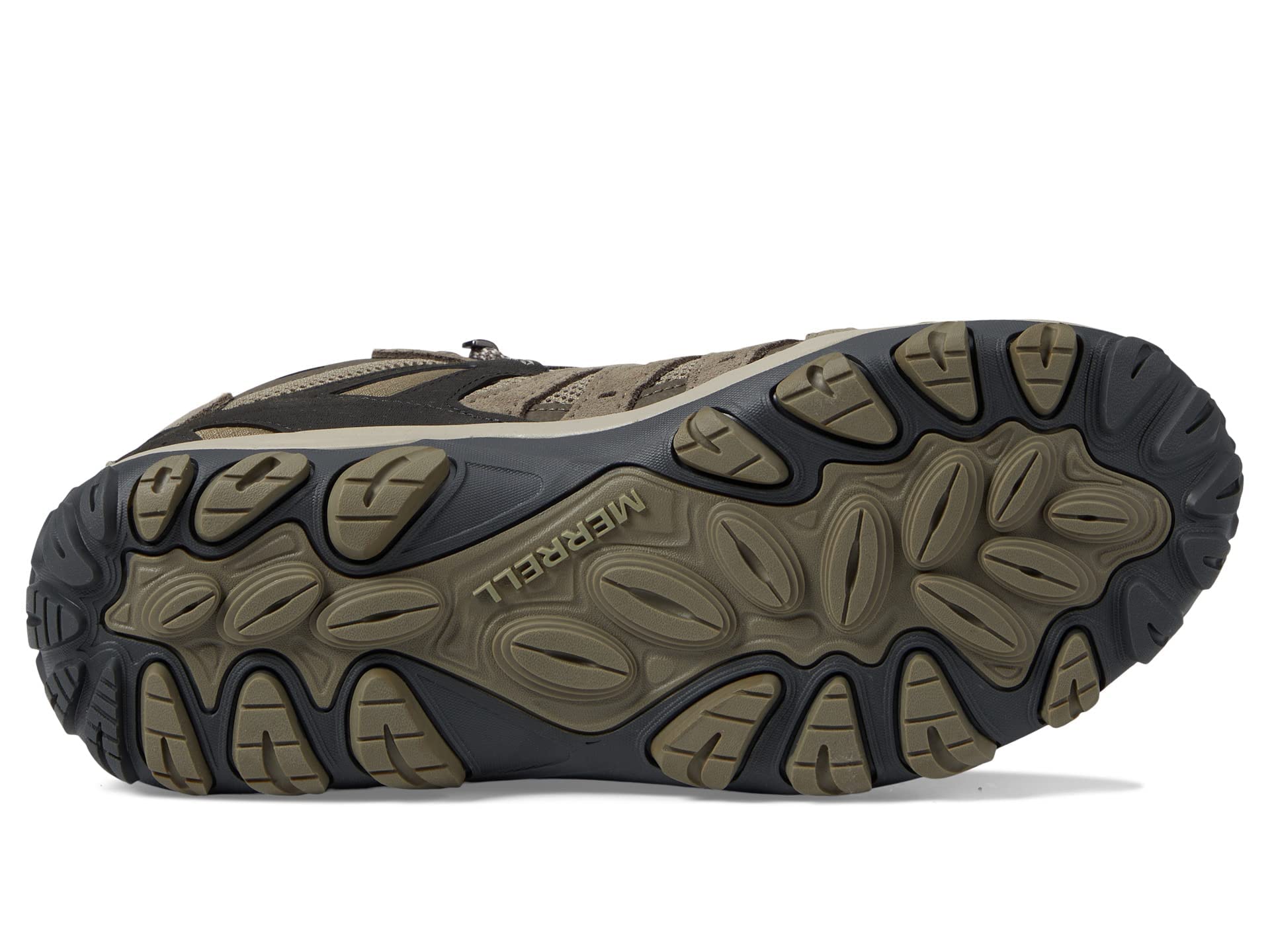 Merrell Accentor 3 Mid Wp Brindle 7 M