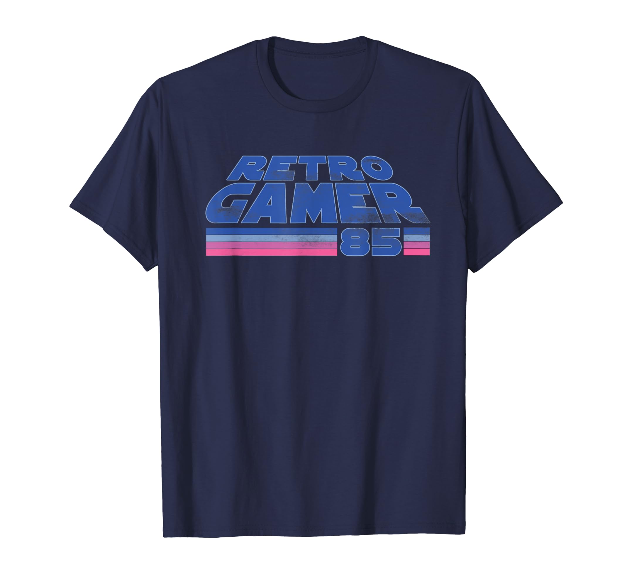 Retro Gamer 85 - Vintage Video Game Shirt for Nerds Geeks