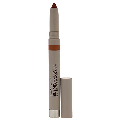 BareMinerals Blemish Rescue Skin- Clearing Spot Concealer - 4.5N Tan - Da Women Concealer 0.06 oz (Pack of 2)