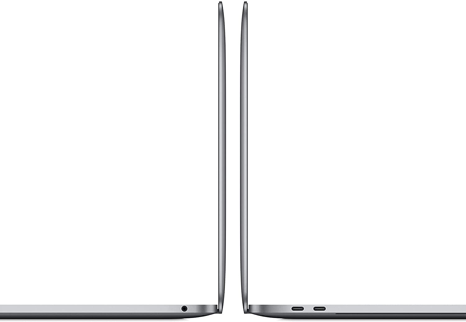 Apple 2019 MacBook Pro with 1.7GHz Intel Core i7 (13 inch, 16GB RAM, 512GB SSD Storage) - Space Gray (Renewed)