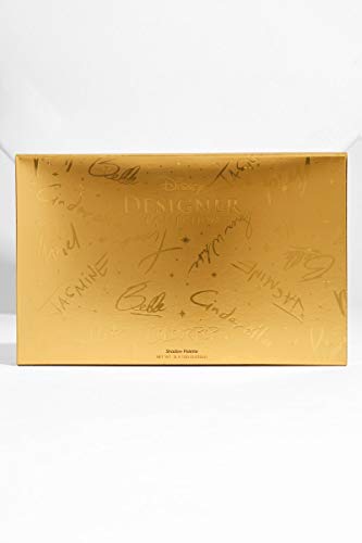 Colourpop Disney Designer Collection - It's A Princess Thing - Pressed Powder Eye Shadow Palette