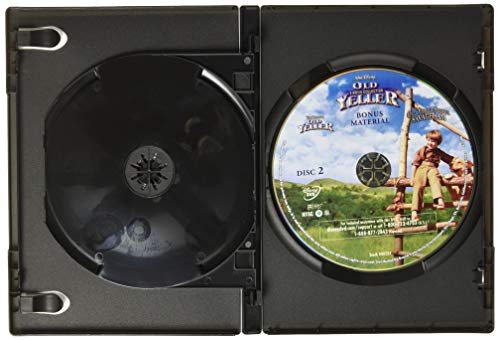 Old Yeller 2-Movie Collection (Old Yeller/Savage Sam)