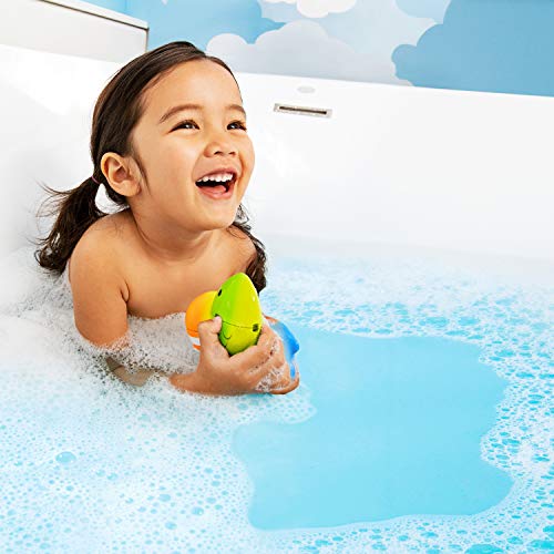 Munchkin® ColorMix Fish™ Color Changing Baby and Toddler Bath Toy