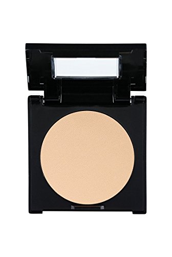 Maybelline New York Fit Me Set + Smooth Powder Makeup, Natural Beige, 0.3 oz.
