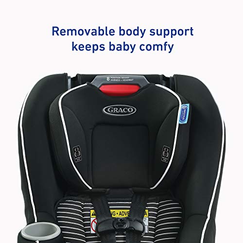 Graco Admiral 65 Convertible Car Seat, Studio