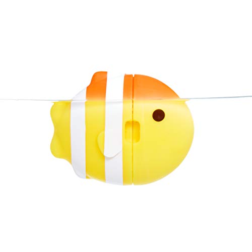 Munchkin® ColorMix Fish™ Color Changing Baby and Toddler Bath Toy
