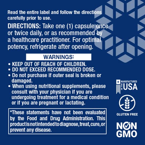 Life Extension Bifido GI Balance - Probiotics Bifidobacterium Longum BB536 (2 Billion CFU) Supplement β Support Healthy Gut & Digestive Health β Gluten-Free, Vegetarian β 60 Capsules
