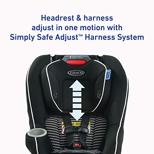 Graco Admiral 65 Convertible Car Seat, Studio
