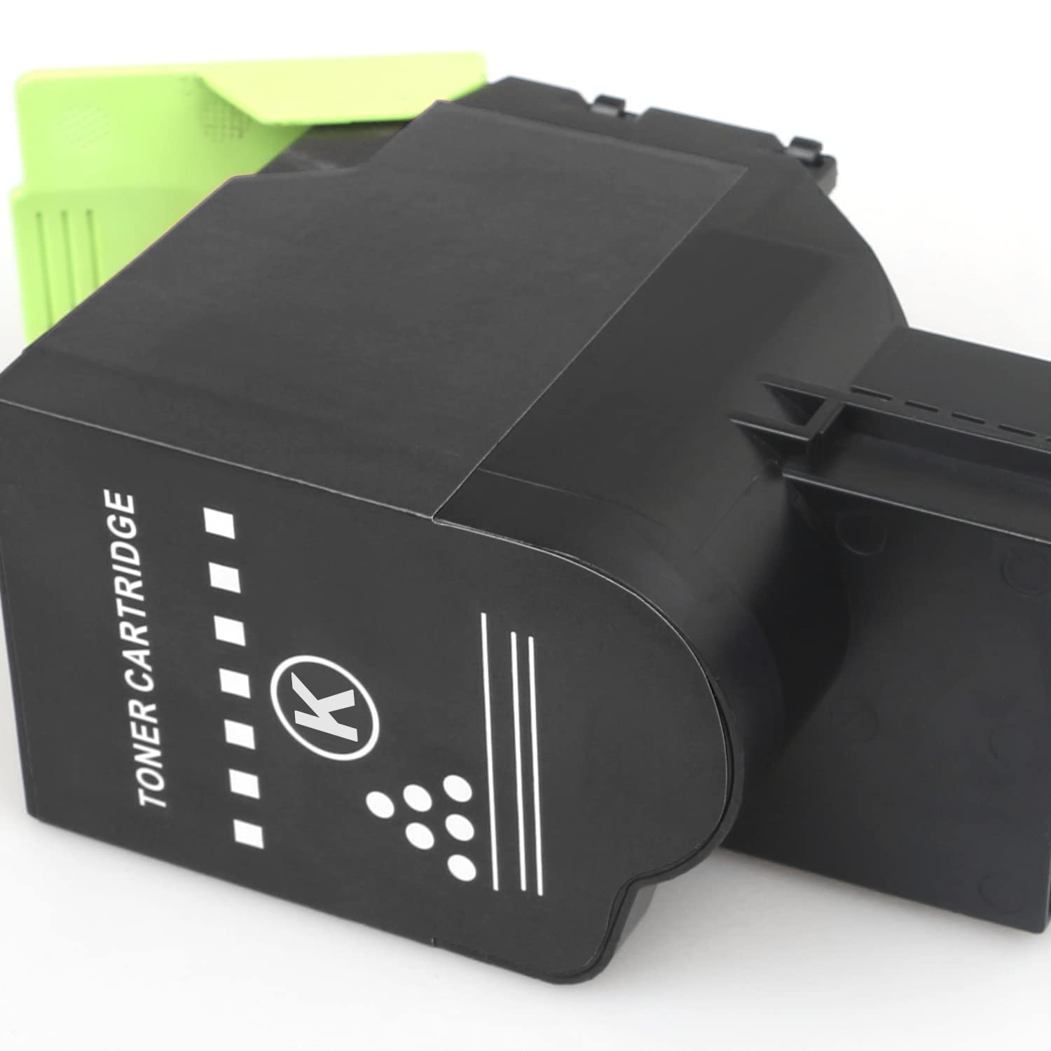 BUTICOLOR Remanufactured C310 C315 Toner Cartridge 006R04356 006R04357 006R04358 006R04359 Replacement for Xerox C310 C315 Printers(4-Pack)
