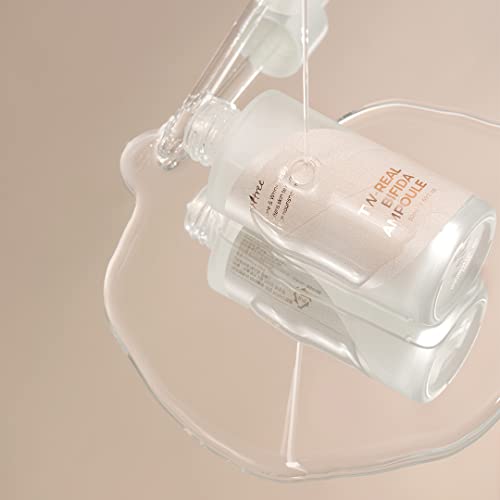 Isntree TW-Real BIFIDA Korean Face Collagen Ampoule 1.69 fl. oz. for Aging, Dry Skin Type - Reduce Fine Lines, Dull Spots, β, Hydrating, Moisturizing Ample Serum