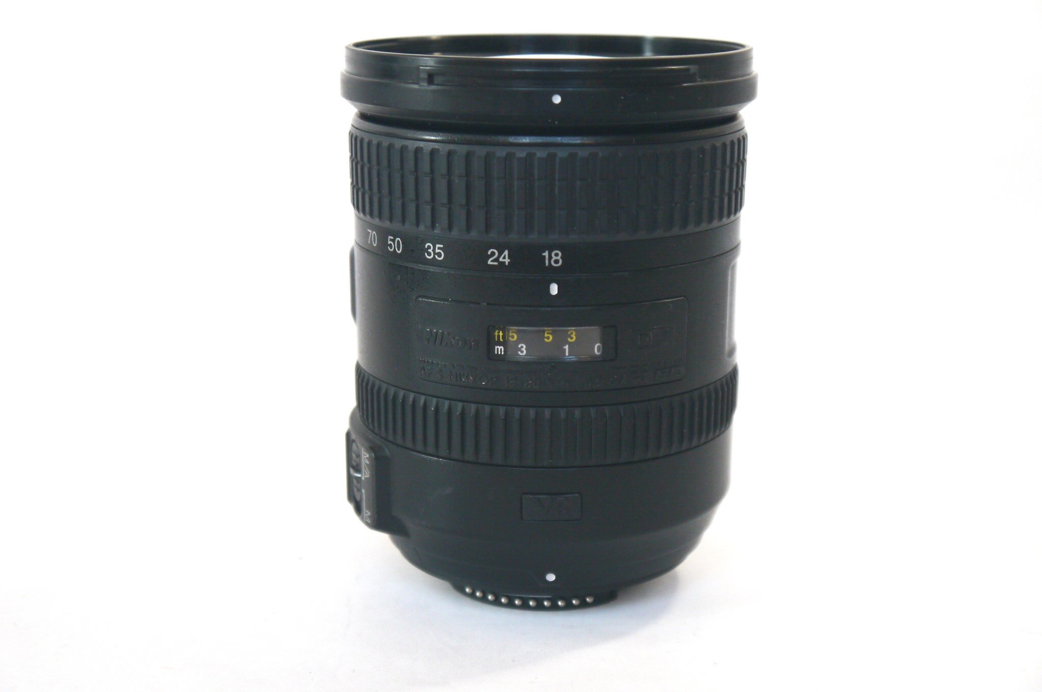 Nikon 18-200mm f/3.5-5.6G AF-S ED VR II Nikkor Telephoto Zoom Lens for Nikon DX-Format Digital SLR Cameras