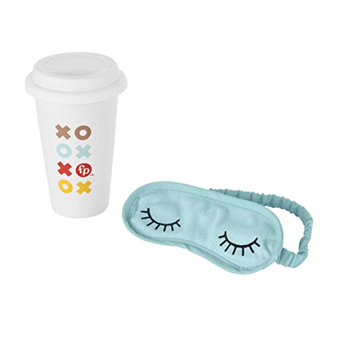 Fisher-Price Play Soothe & Sip Set of 4 items for infants and new parents
