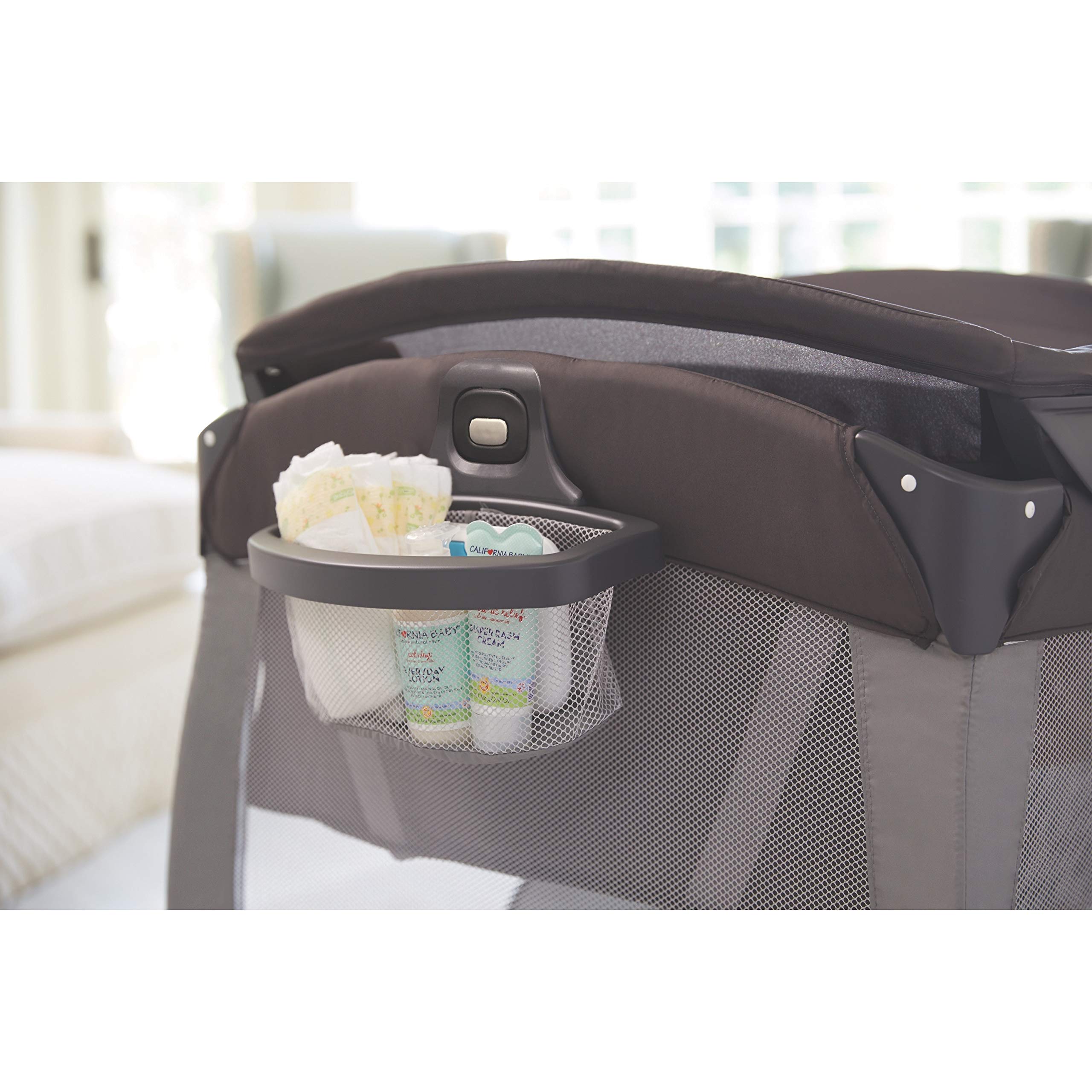 Graco Pack 'n Play Quick Connect Portable Seat, Darcie