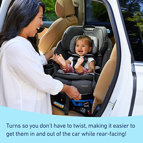Graco® Turn2Me™ 3-in-1 Car Seat, London