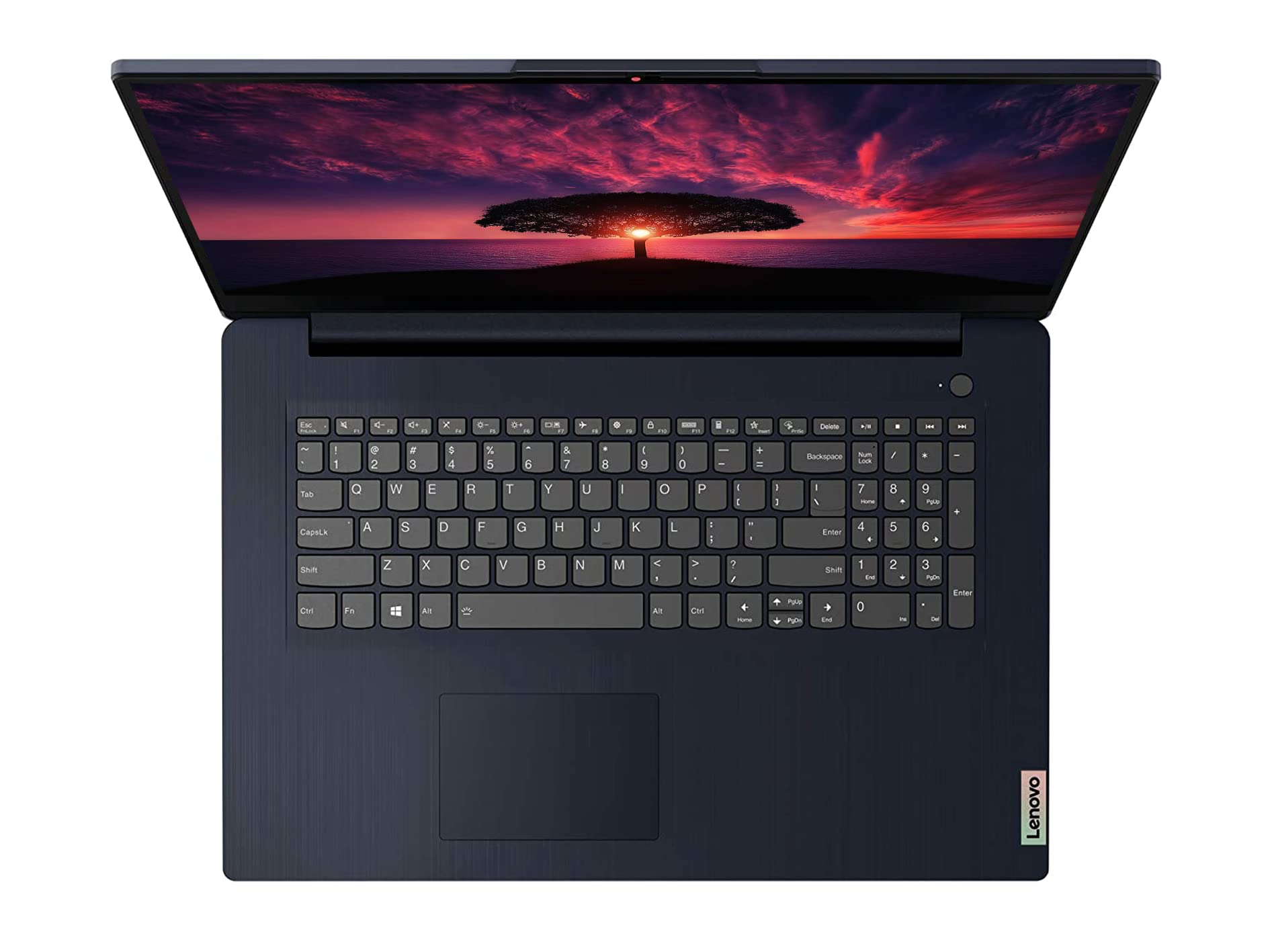 Lenovo New IdeaPad 3 Business Laptop, 17.3" HD Display, AMD Ryzen 5 5500U, Windows 11 Pro, 20GB RAM, 1TB SSD, Fingerprint, 32GB Durlyfish USB Card